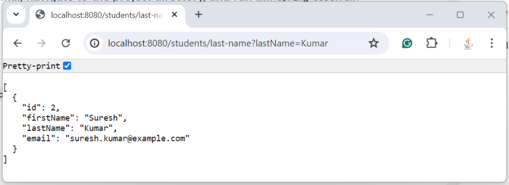 Spring Boot Rest Api With Request Param Requestparam Annotation